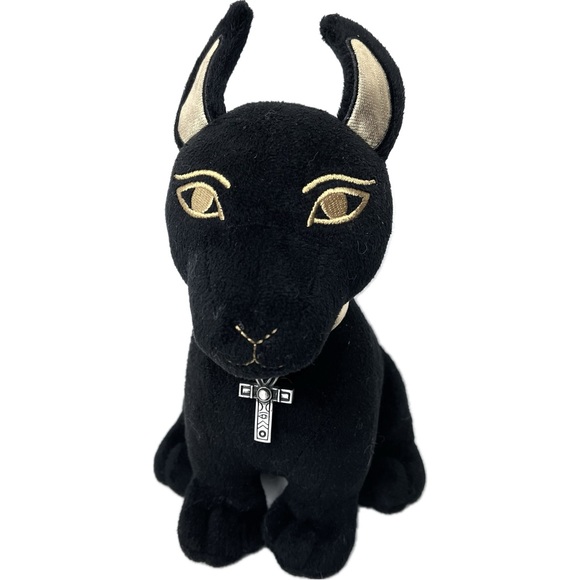 None | Toys | Ancient Egyptian Plush Animal | Poshmark